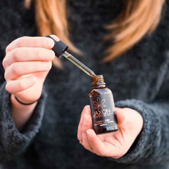 Who Takes CBD? | JAXON